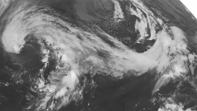 Une méga-tempête attendue aux États-Unis et au Canada