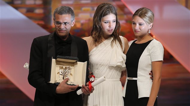 French Comic Book Film BLUE IS THE WARMEST COLOR wins the Palme D'Or at the Cannes Film Festival