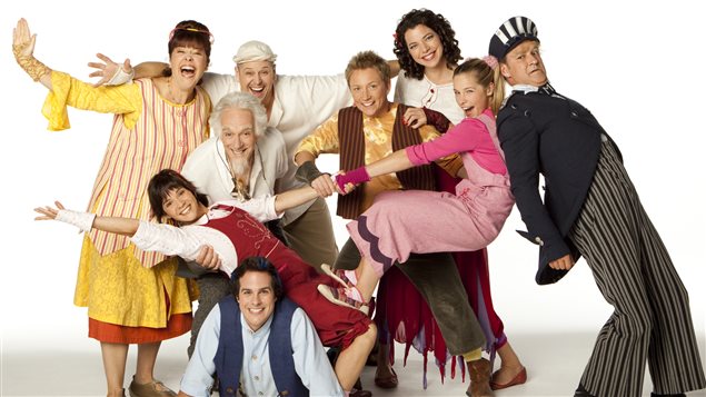 Toc Toc Toc | ICI Radio-Canada.ca