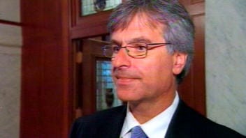 Jean-Marc Fournier tire sa révérence | Radio-Canada