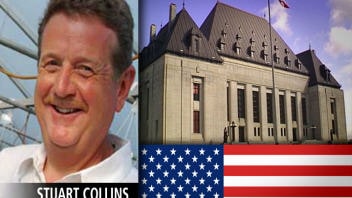 L'appel de Stuart Collins ne sera pas entendu | Radio-Canada