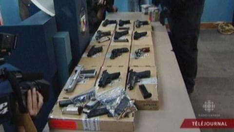 Des Crips doivent faire leurs preuves | Radio-Canada