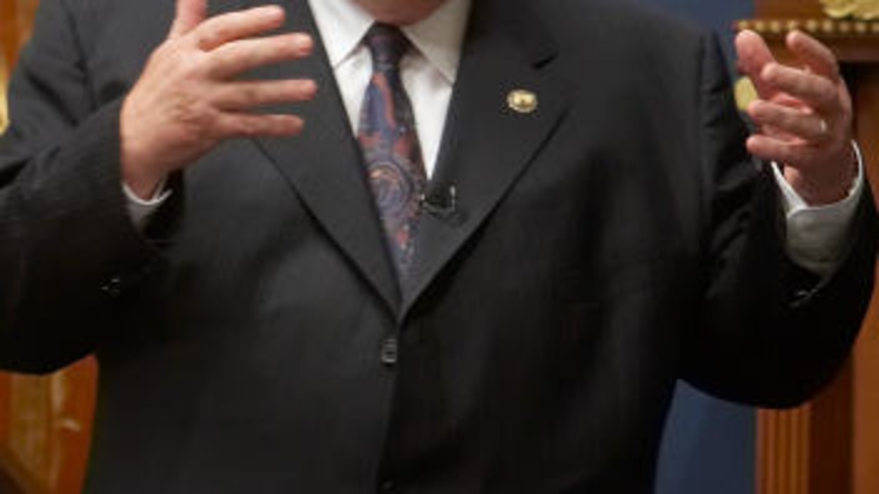 Michel Bissonnet partant? | Radio-Canada