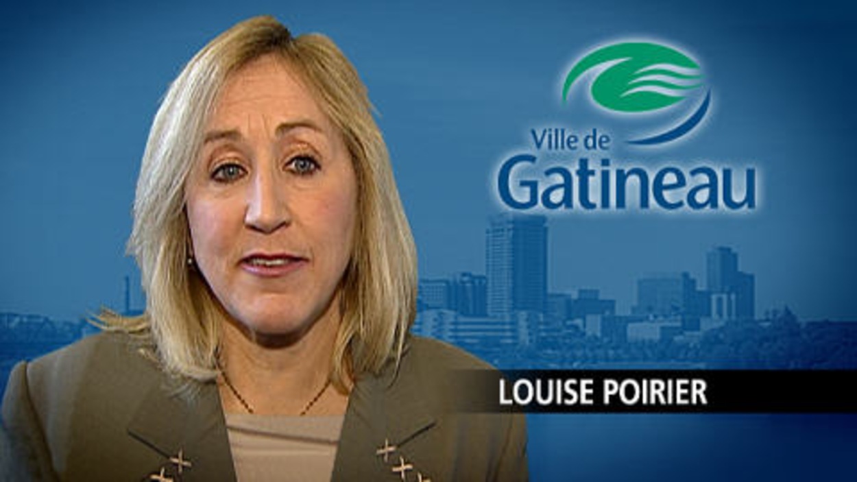 Louise Poirier s'explique | Radio-Canada
