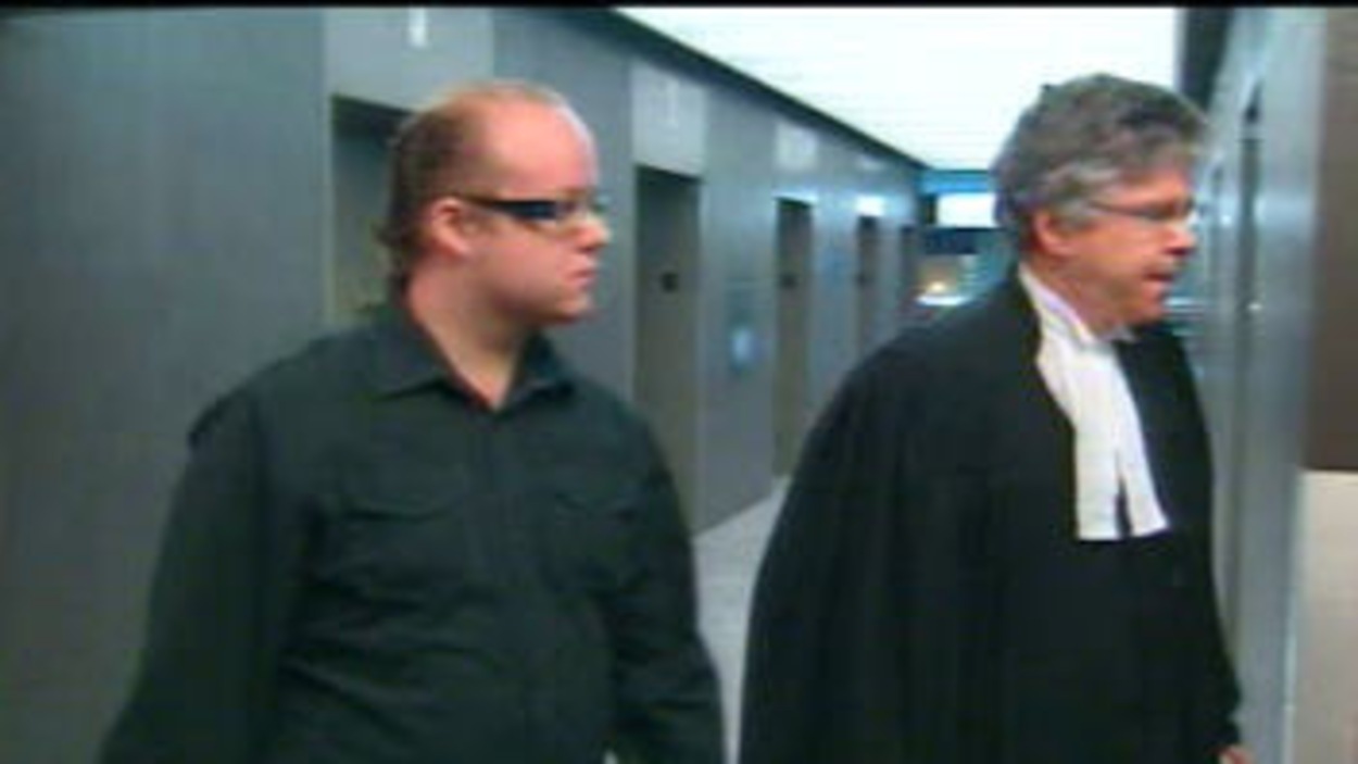 Jean-Philippe Mailhot coupable | Radio-Canada