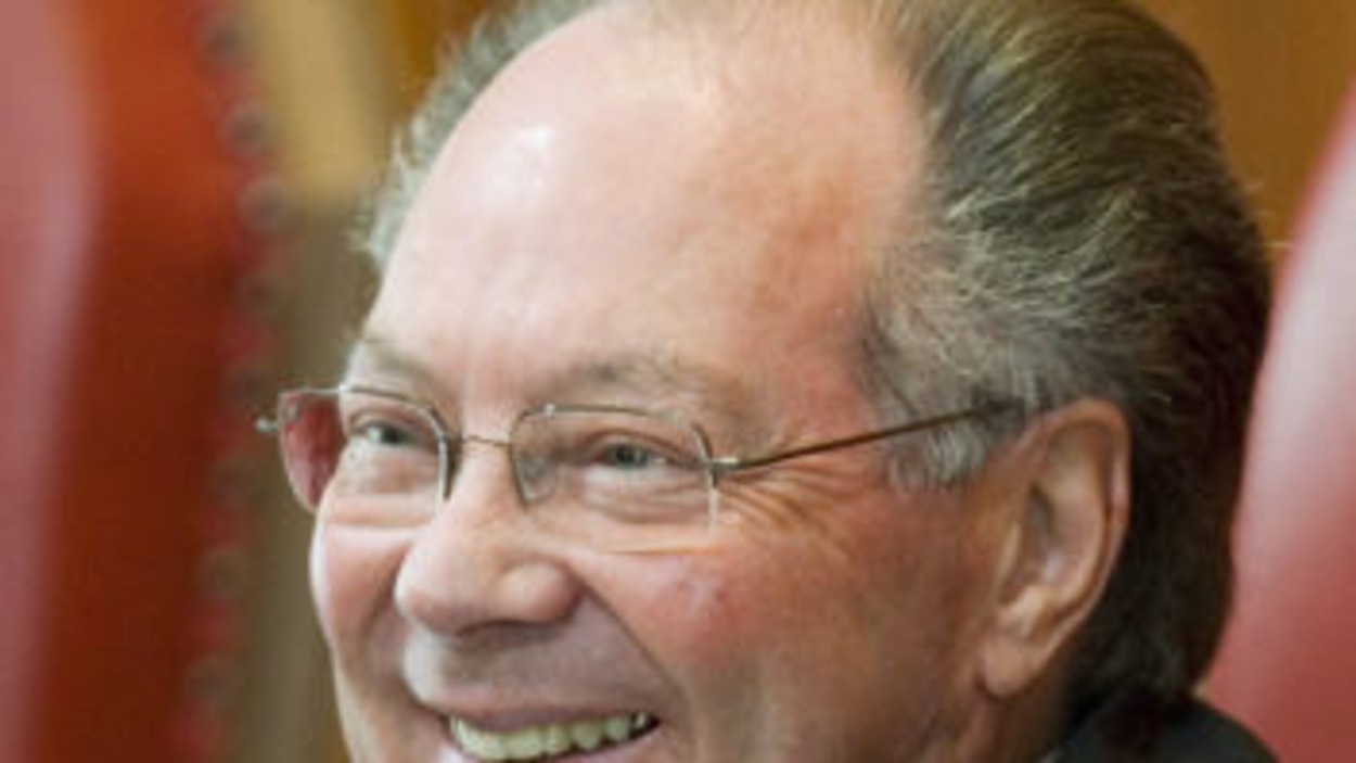 Le juge Bastarache tire sa révérence | Radio-Canada