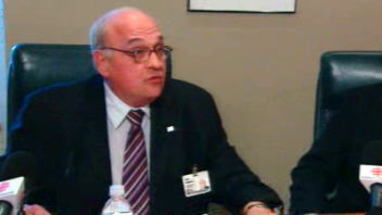 Le Dr Denis Roy prend la route de Sudbury | Radio-Canada.ca