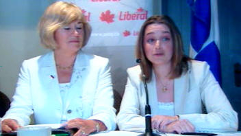 Les libéraux se préparent | Radio-Canada