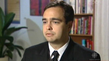 William Kuebler revient à la charge | Radio-Canada