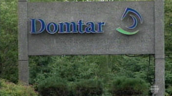 Des pertes chez Domtar | Radio-Canada