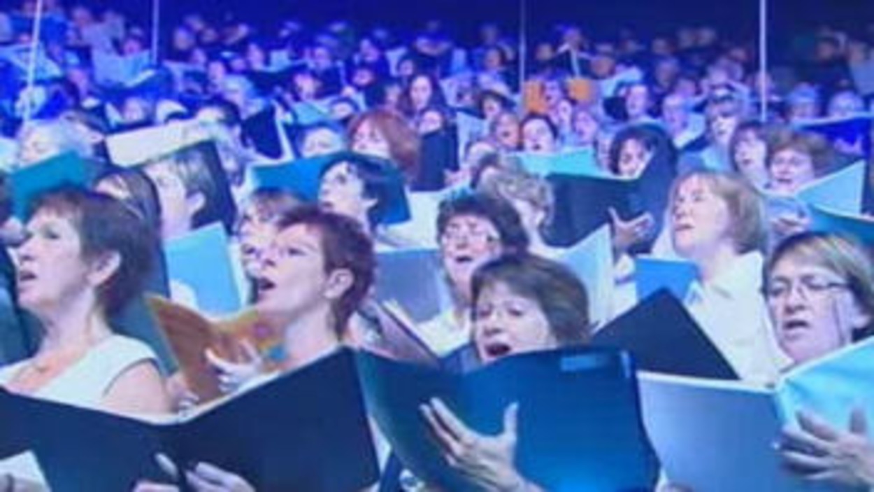 L'histoire de Québec en chanson | Radio-Canada