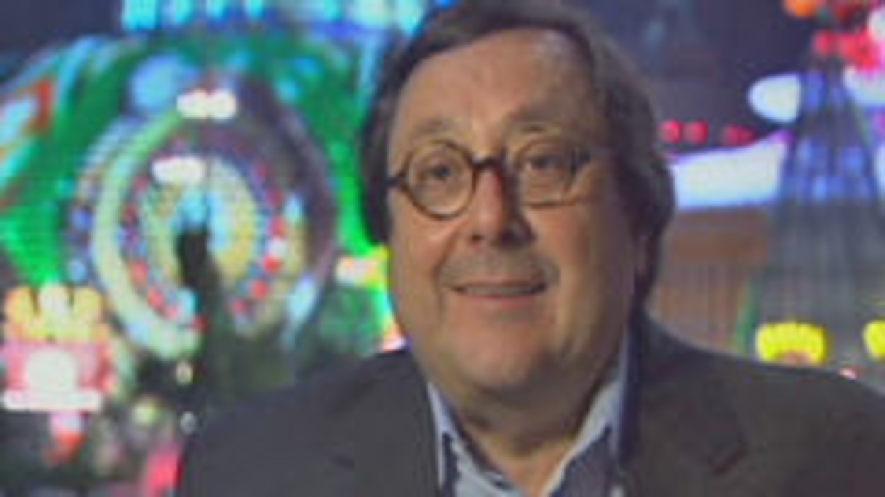 Raymond Saint-Pierre | Radio-Canada