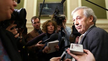 Défaite pour Marc Lefrançois | Radio-Canada