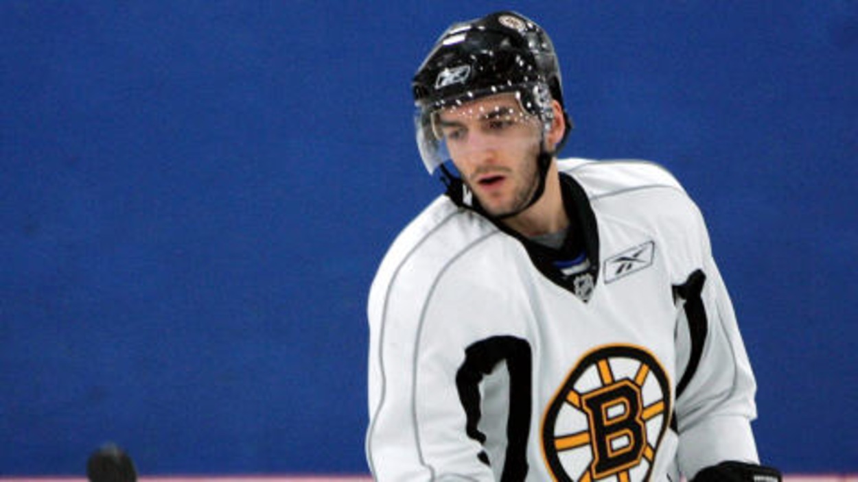 Le grand retour de Bergeron | Radio-Canada