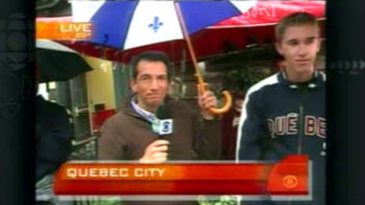 La météo en direct de Québec | Radio-Canada