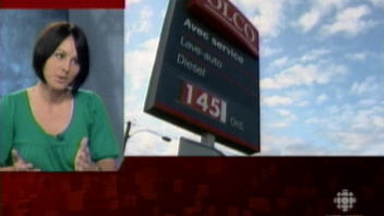 Une exploitante poursuit Olco | Radio-Canada