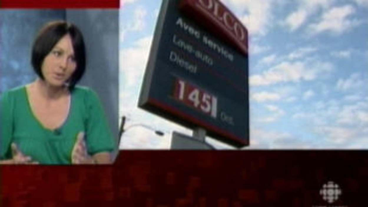 Une exploitante poursuit Olco | Radio-Canada