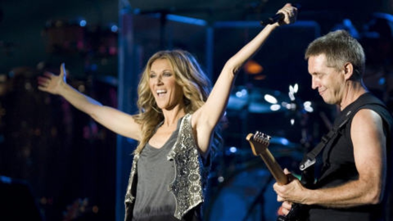 Elle chante et enchante | Radio-Canada