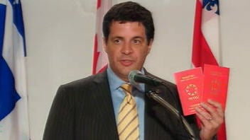 Benoît Labonté convoite l'Expo de 2020 | Radio-Canada