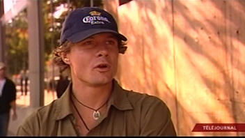 Une première au pays | Radio-Canada