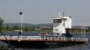 Le retour du traversier | Radio-Canada