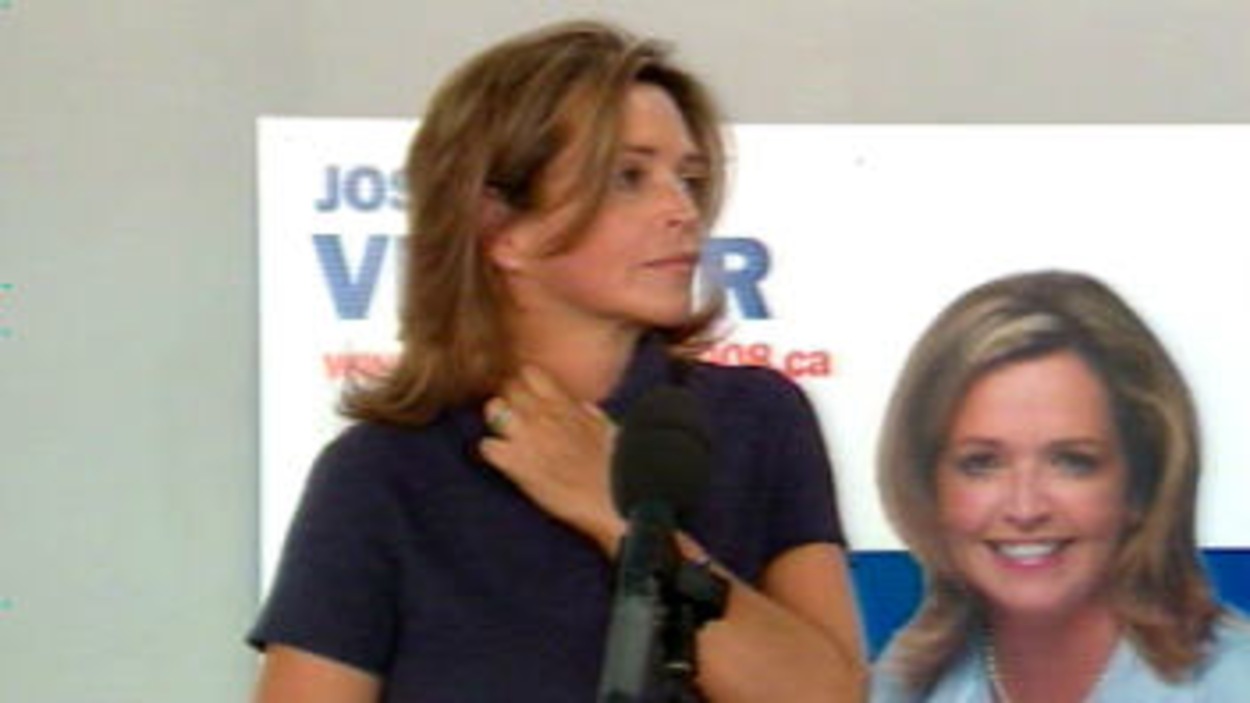 Autre attaque contre Verner | Radio-Canada