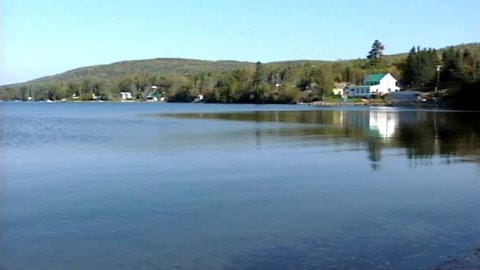 Un lac menacé | Radio-Canada