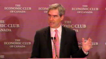 Ignatieff remporte la bataille des aspirants | Radio-Canada