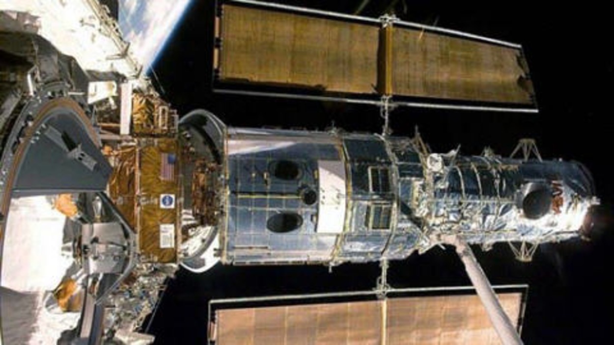 La mission d'Atlantis encore reportée | Radio-Canada