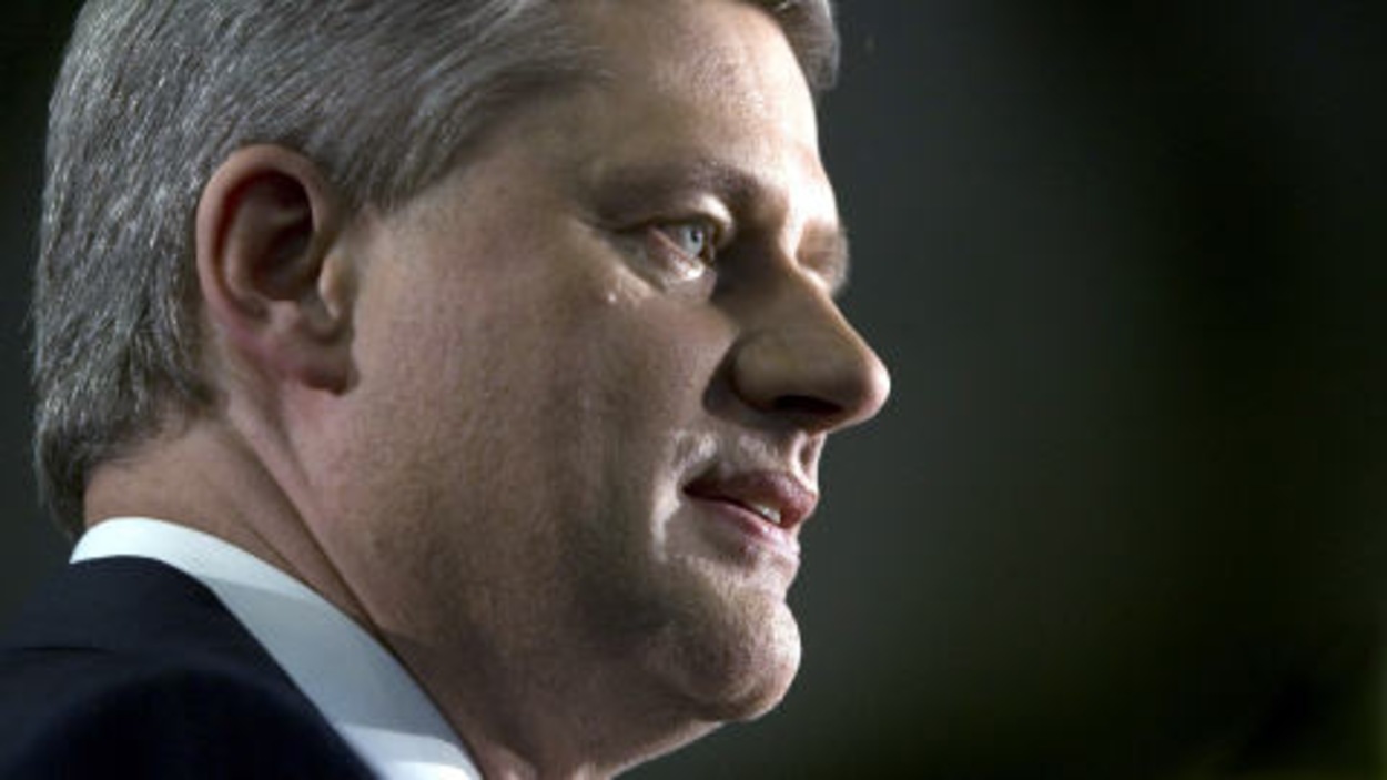 Harper félicite Obama | Radio-Canada