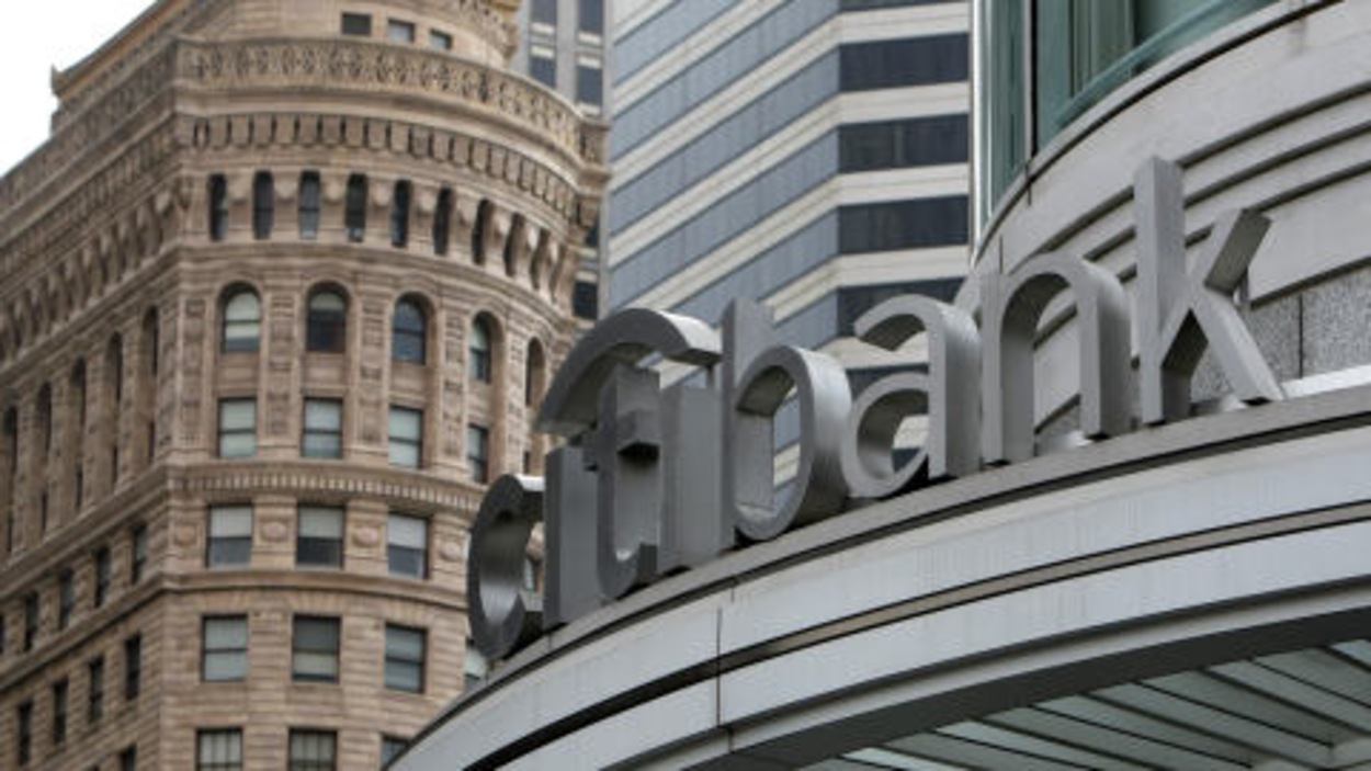 Nationalisation partielle de Citigroup | Radio-Canada