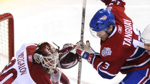 Tanguay arrive, Price reste | Radio-Canada