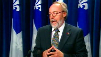 Marc Picard ne retourne pas à l'ADQ | Radio-Canada