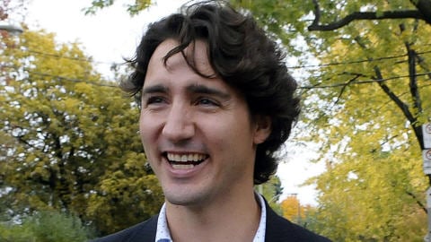 Justin Trudeau de passage à Whitehorse | Radio-Canada