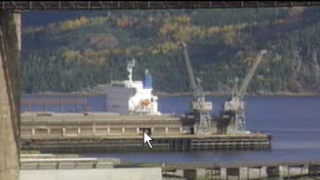 Une poussière à l'origine mystérieuse | Radio-Canada