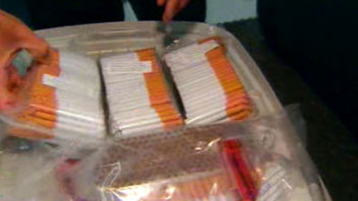 Un projet qui fait tout un tabac | Radio-Canada