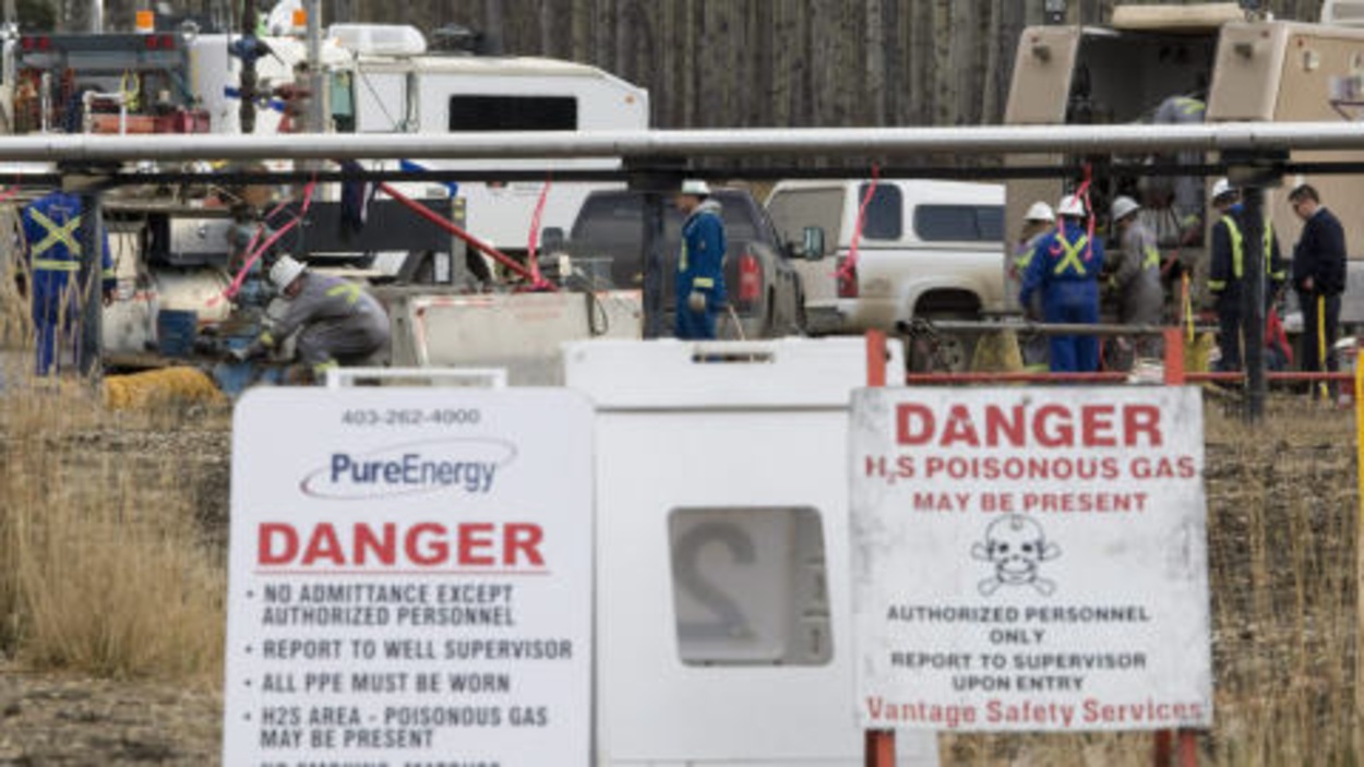 4e explosion | Radio-Canada