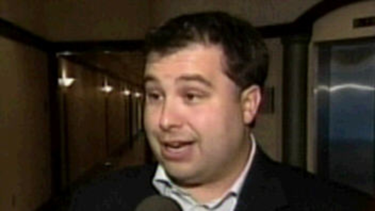 D'ex-député à maître | Radio-Canada