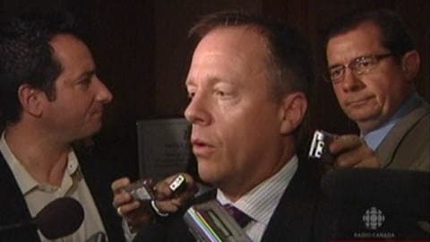 Michael Bryant s'en va | Radio-Canada