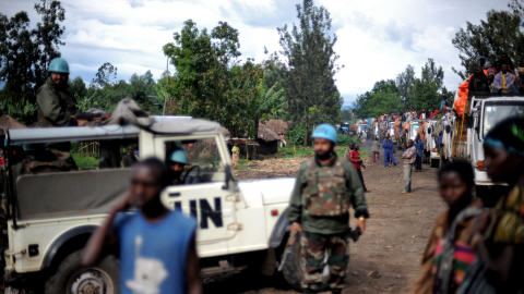 La MONUC peine à la tâche | Radio-Canada
