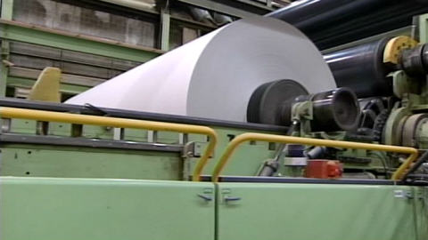 Peu d'inscriptions à la formation de papetier | Radio-Canada