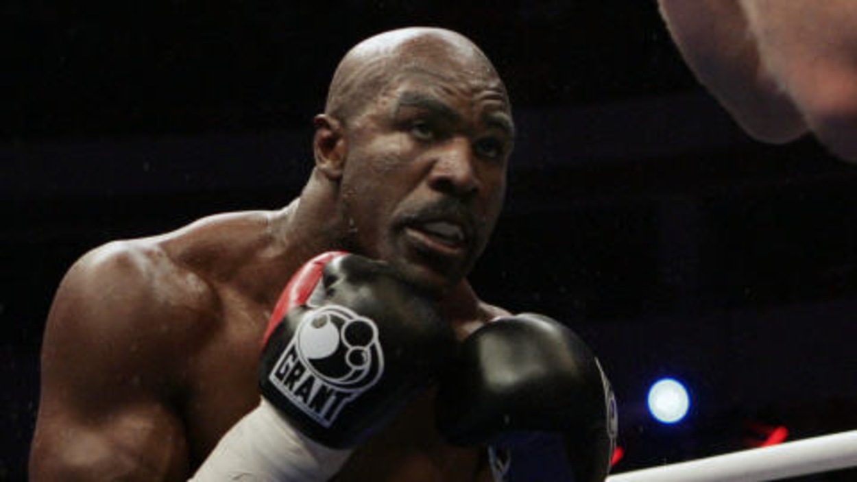 Holyfield l'Africain | Radio-Canada