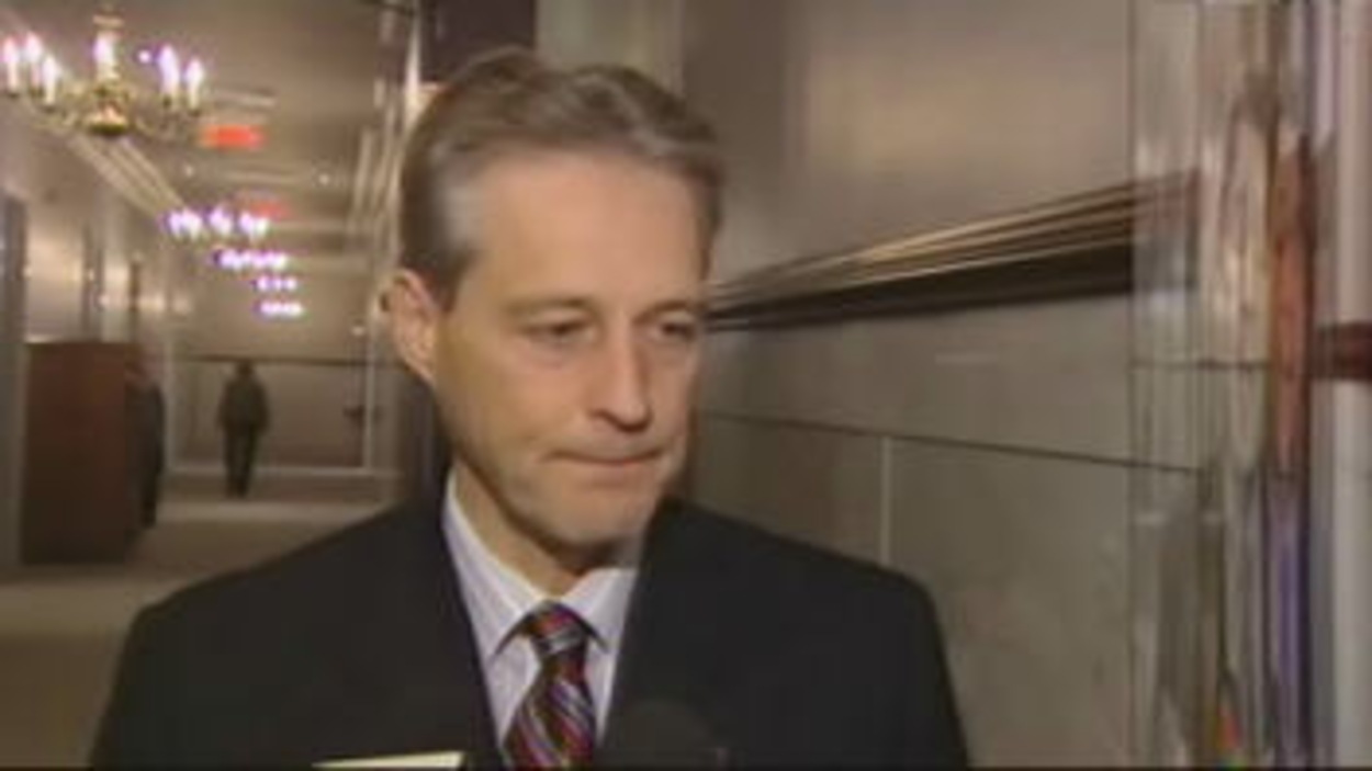Le conseiller Richard Côté reçoit une mise en demeure | Radio-Canada