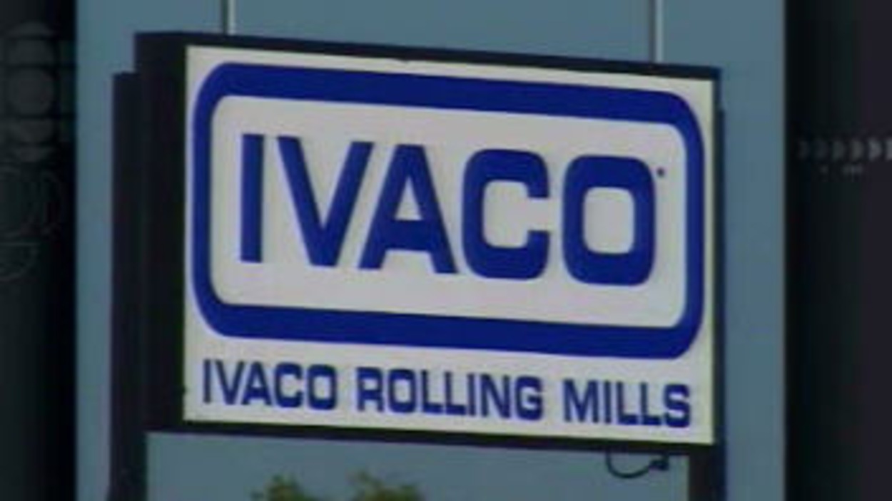 Ivaco ferme temporairement | Radio-Canada