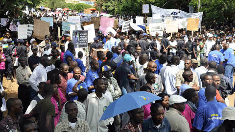 Rose Kabuye mise en examen | Radio-Canada