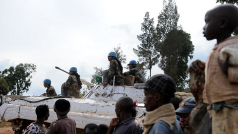 Escarmouche entre la MONUC et les milices Maï-Maï | Radio-Canada