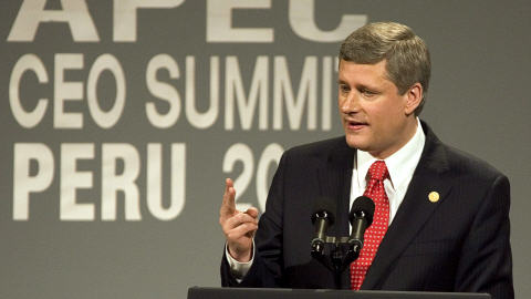 Récession, le mot est lâché | Radio-Canada