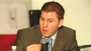 Pascal Bérubé se dit inquiet | Radio-Canada