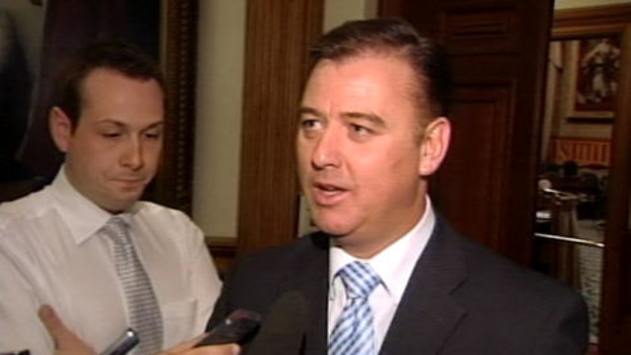 Le nouveau combat de Paul Robichaud | Radio-Canada