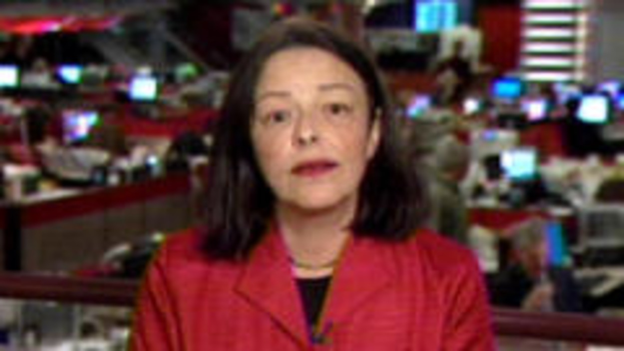 Pierrette Ringuette remporte une manche | Radio-Canada